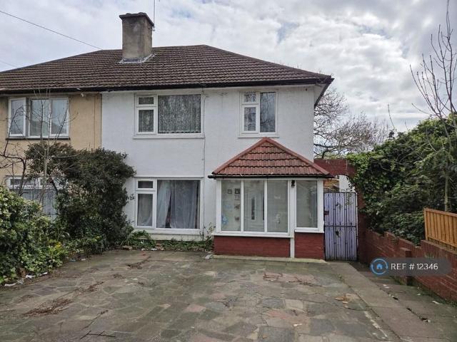 3 bedroom semi detached house to rent