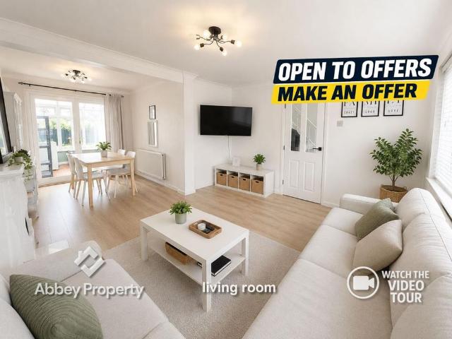3 bedroom semi detached house to rent
