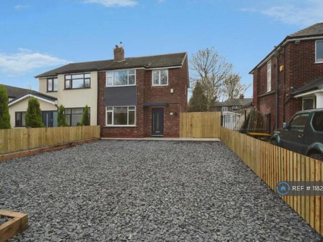 3 bedroom semi detached house to rent