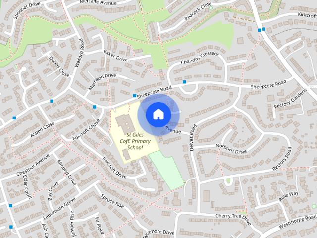 3 bedroom semi detached house to rent