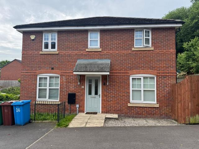 3 bedroom semi detached house to rent