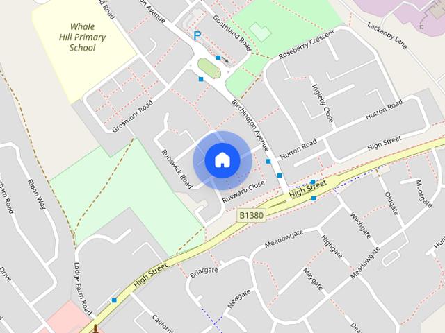 3 bedroom semi detached house to rent