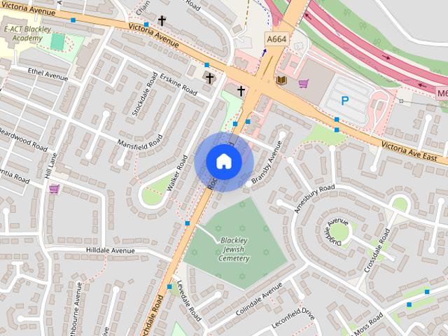 3 bedroom semi detached house to rent