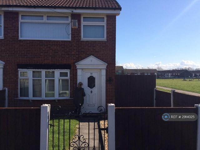 3 bedroom semi detached house to rent