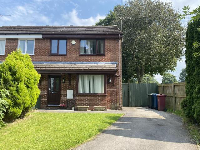 3 bedroom semi detached house to rent
