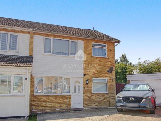 3 bedroom semi detached house to rent