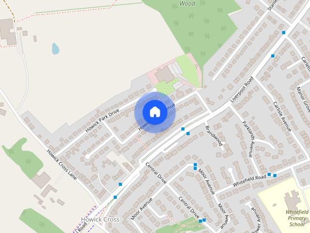 3 bedroom semi detached house to rent