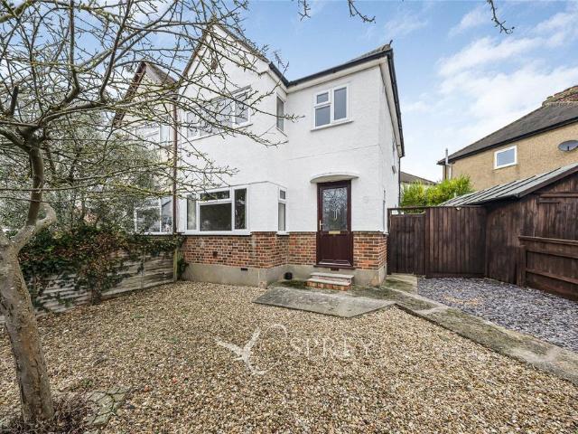 3 bedroom semi detached house to rent
