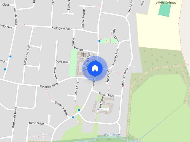 3 bedroom semi detached house to rent