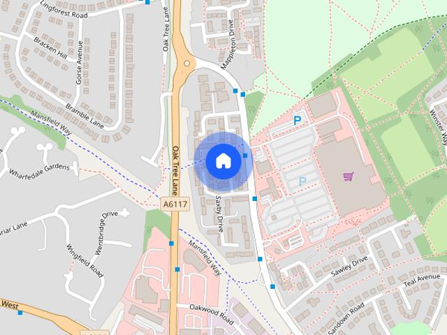 3 bedroom semi detached house to rent
