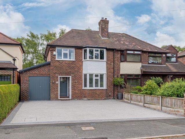 3 bedroom semi detached house to rent