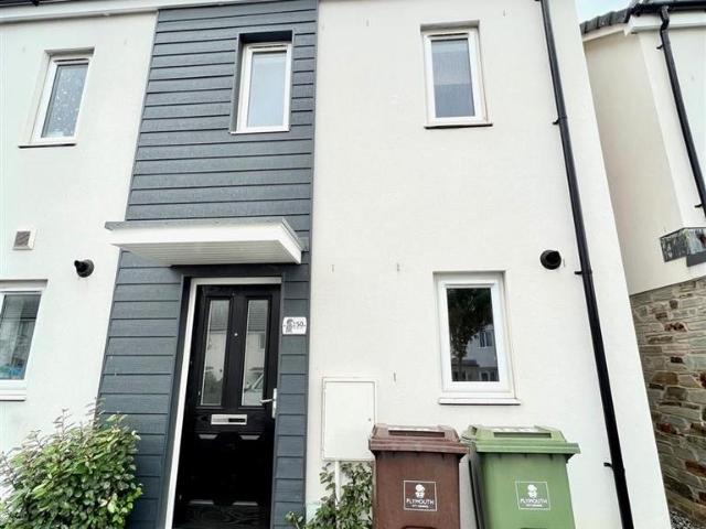 3 bedroom semi detached house to rent