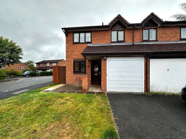 3 bedroom semi detached house to rent