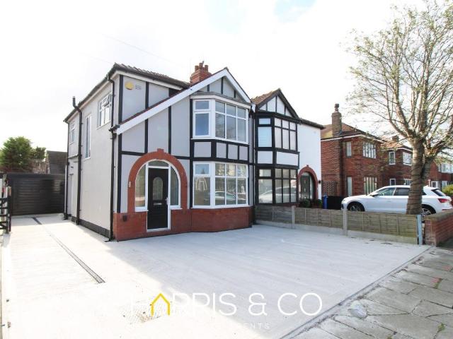 3 bedroom semi detached house to rent
