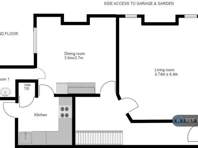 3 bedroom semi detached house to rent