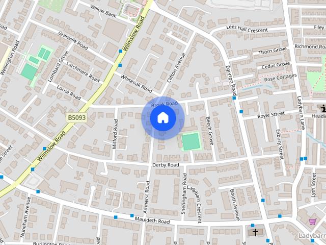 3 bedroom semi detached house to rent