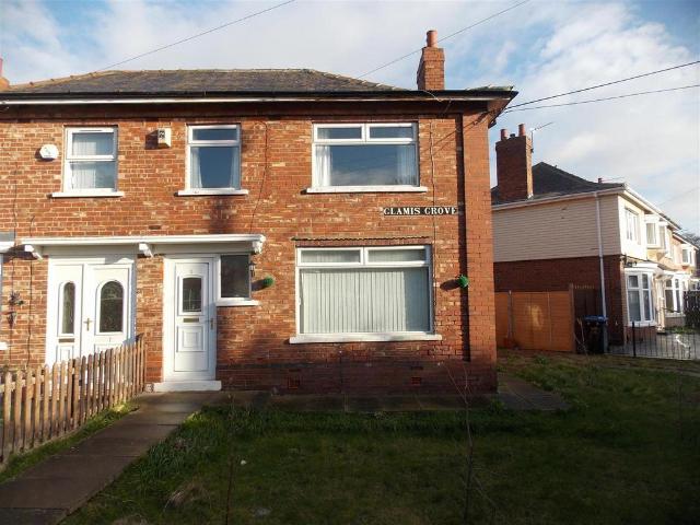 3 bedroom semi detached house to rent