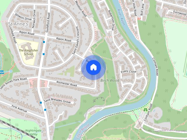 3 bedroom semi detached house to rent