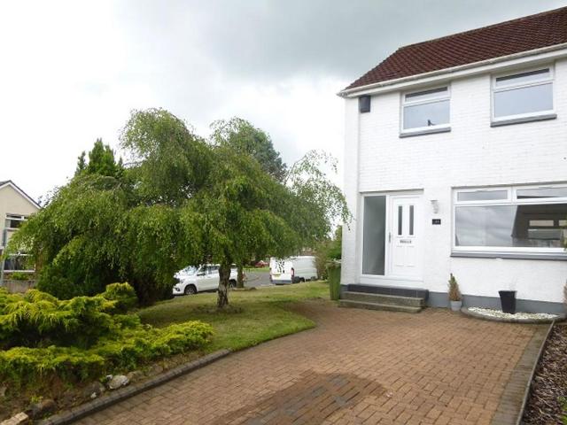 3 bedroom semi detached house to rent
