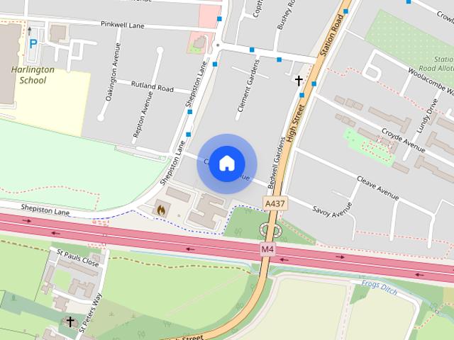 3 bedroom semi detached house to rent