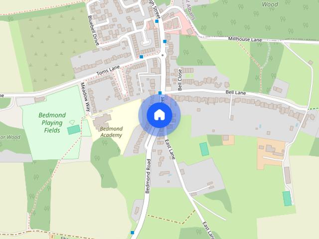 3 bedroom semi detached house to rent