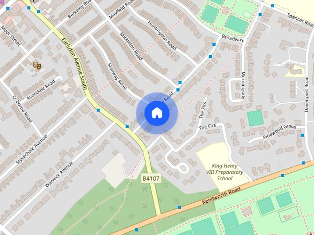 3 bedroom semi detached house to rent