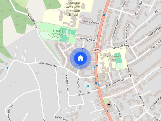 3 bedroom semi detached house to rent