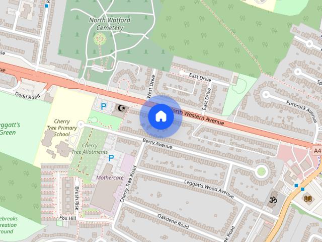 3 bedroom semi detached house to rent