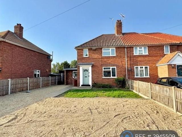 3 bedroom semi detached house to rent