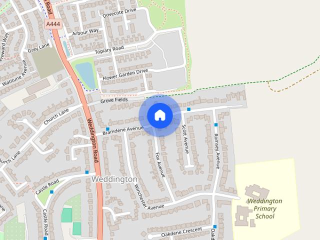 3 bedroom semi detached house to rent