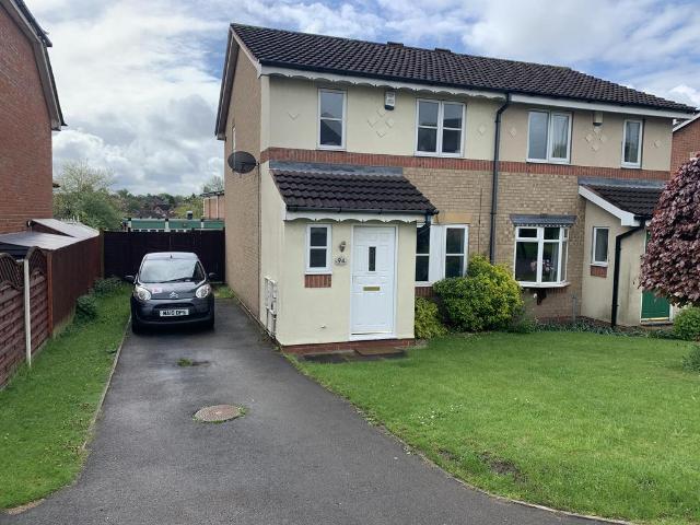 3 bedroom semi detached house to rent
