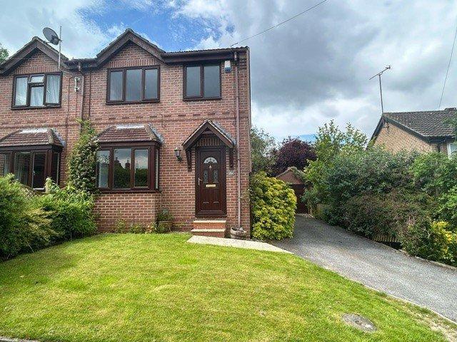 3 bedroom semi detached house to rent