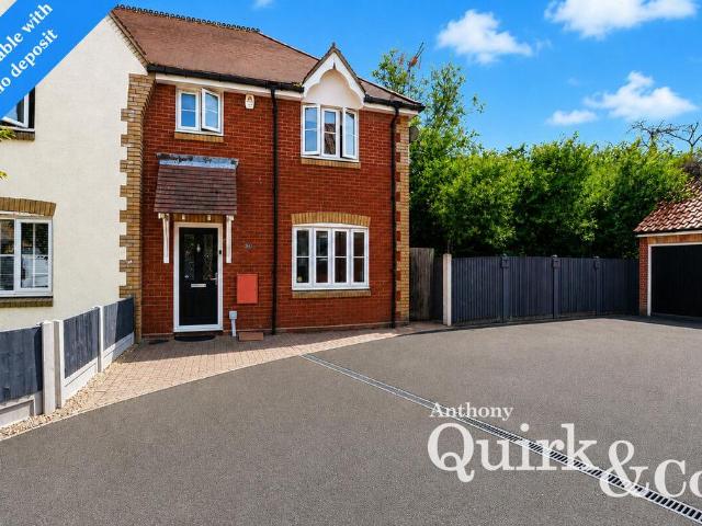 3 bedroom semi detached house to rent