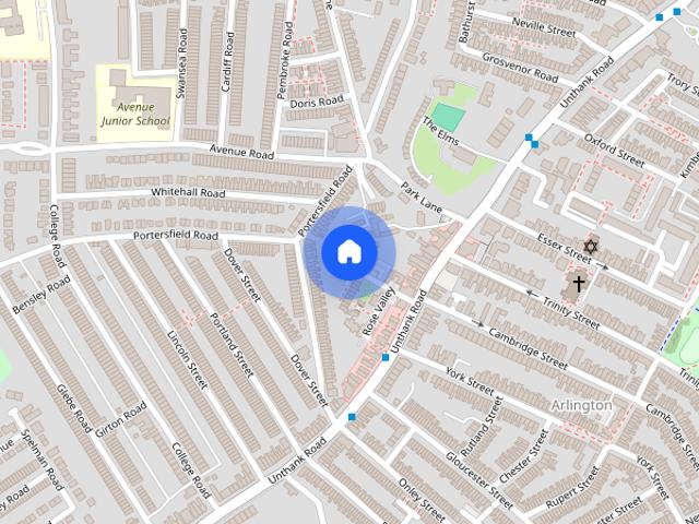 3 bedroom semi detached house to rent