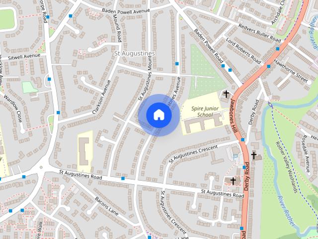 3 bedroom semi detached house to rent