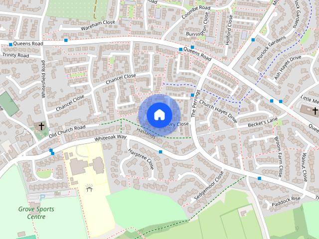 3 bedroom semi detached house to rent