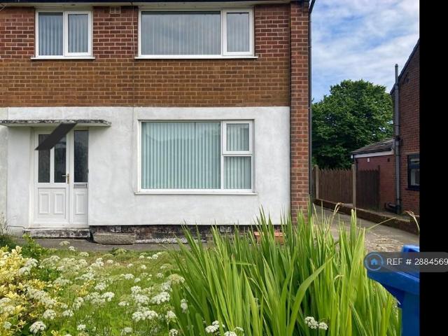 3 bedroom semi detached house to rent