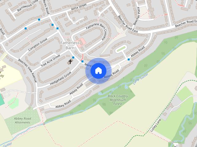 3 bedroom semi detached house to rent