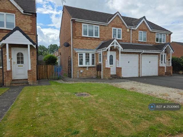 3 bedroom semi detached house to rent