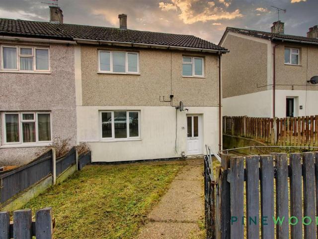 3 bedroom semi detached house to rent