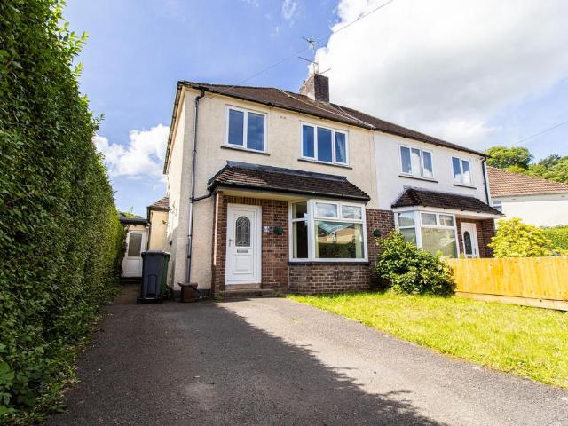 3 bedroom semi detached house to rent