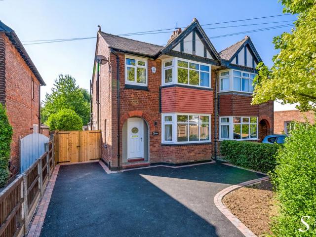 3 bedroom semi detached house to rent