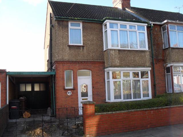 3 bedroom semi detached house to rent