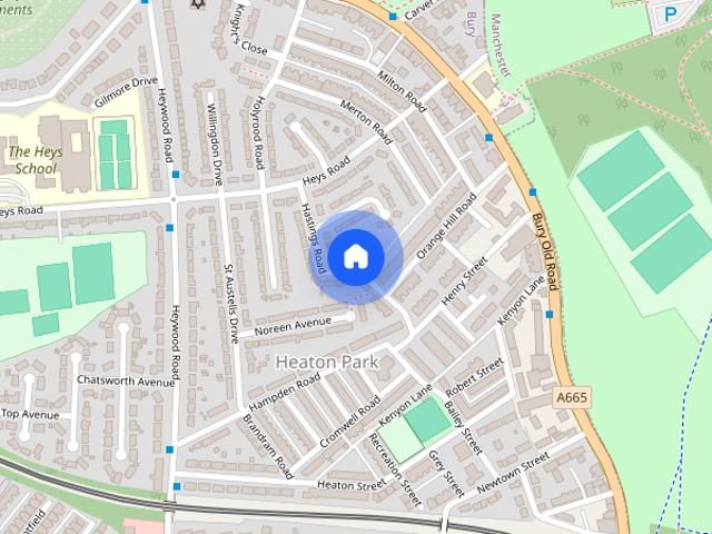 3 bedroom semi detached house to rent