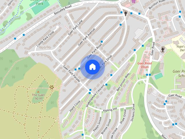 3 bedroom semi detached house to rent