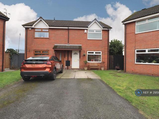 3 bedroom semi detached house to rent