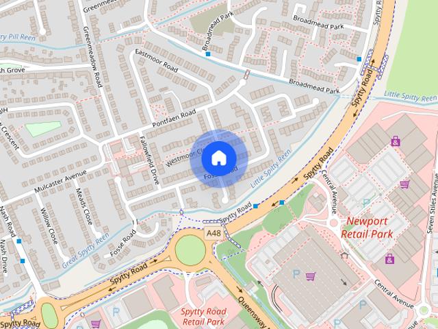 3 bedroom semi detached house to rent