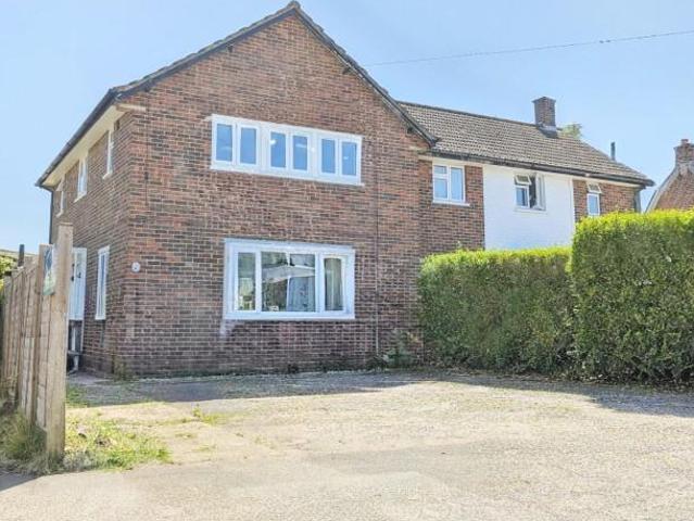 3 bedroom semi detached house to rent