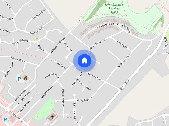 3 bedroom semi detached house to rent