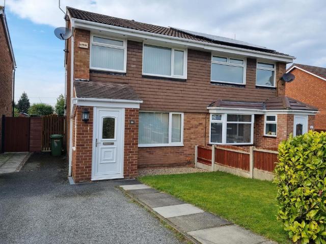 3 bedroom semi detached house to rent